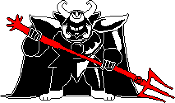 Asgore | Undertale Scaling Playground Wiki | Fandom