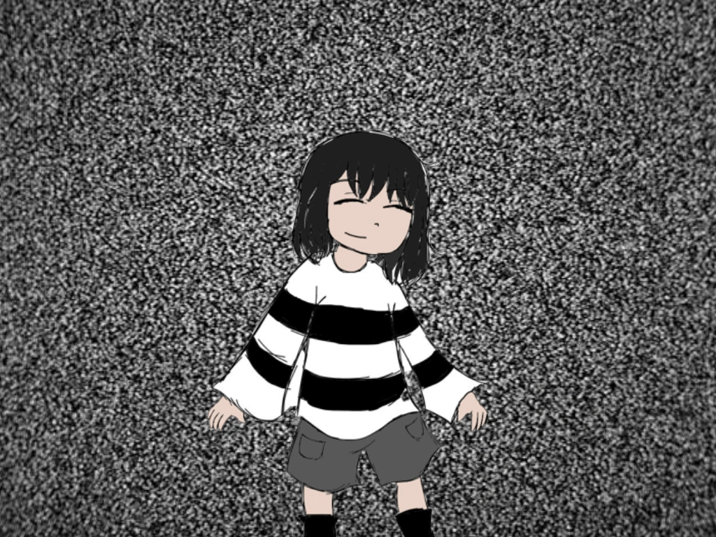 Infinity!Frisk | Undertale shadowverse Wiki | Fandom