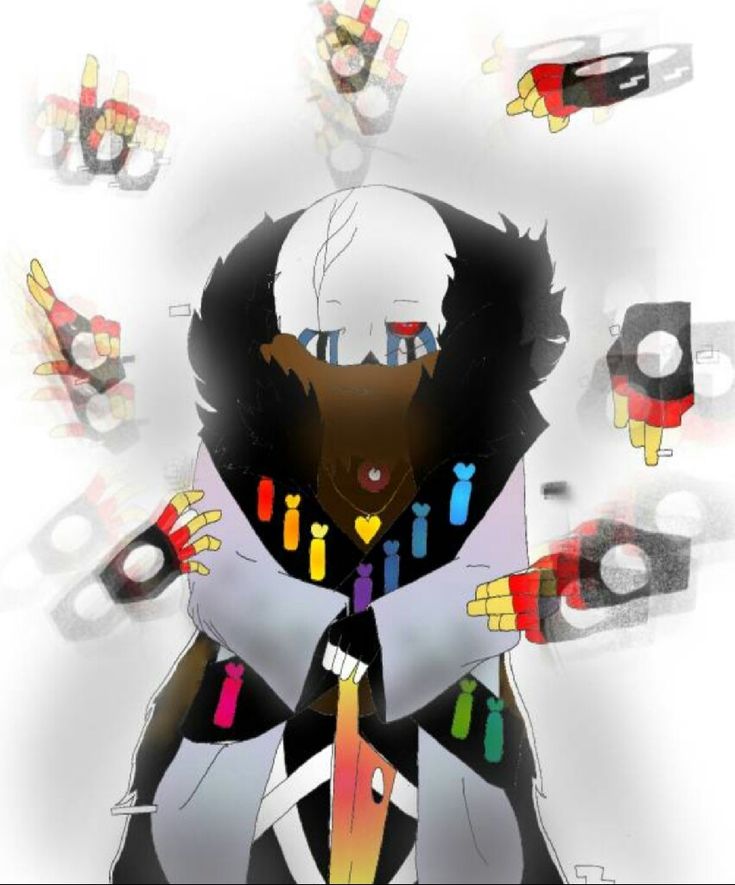 Shadowverse Ink!sans | Undertale shadowverse Wiki | Fandom