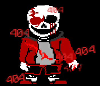 Sans?404 | Undertale shadowverse Wiki | Fandom