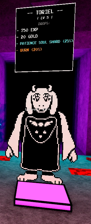 Toriel | Undertale Soul's RPG 2 Wiki | Fandom