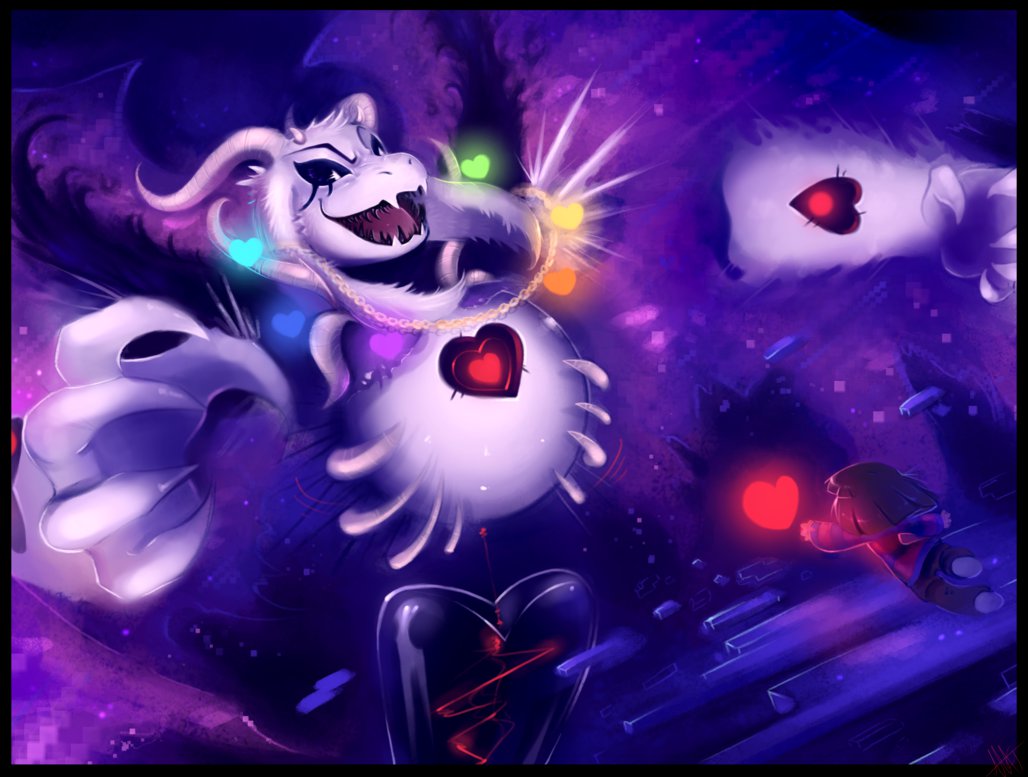Final Asriel | Undertale Survive The Monsters Wiki | Fandom Final Asriel | Undertale Survive The Monsters Wiki | Fandom