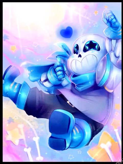 Underswap Sans/Blueberry | Undertale Survive The Monsters Wiki | Fandom