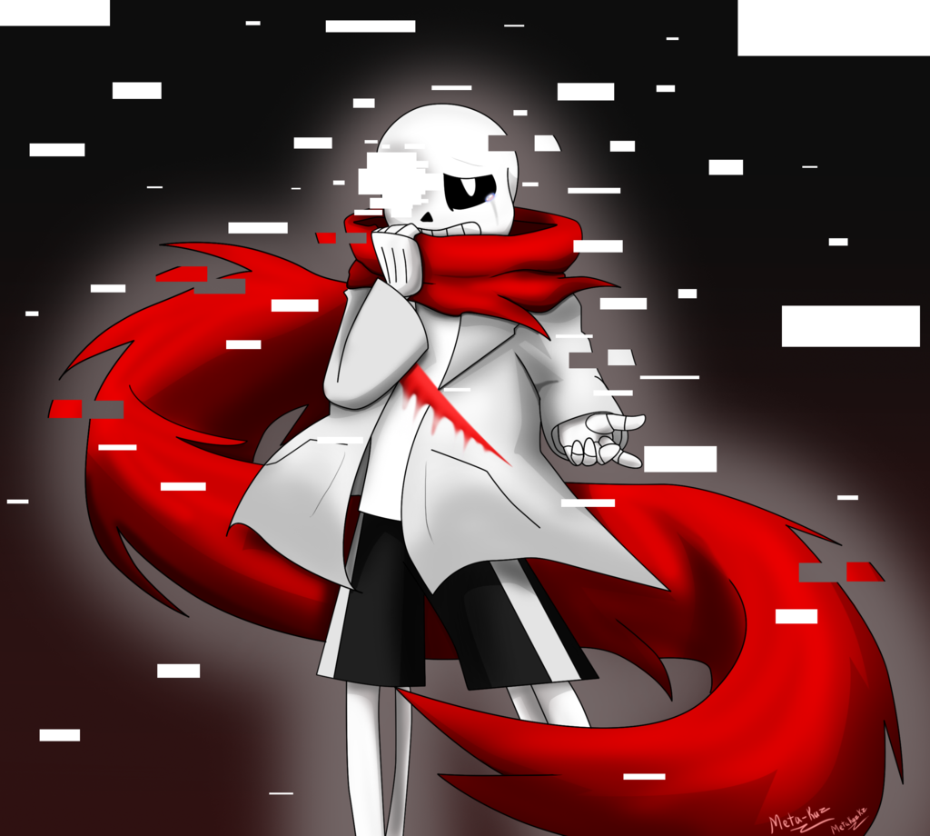 Geno (AfterTale Sans) | Undertale Survive The Monsters Wiki | Fandom