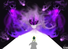 Toxic Gas Sans | Undertale Survive The Monsters Wiki | Fandom