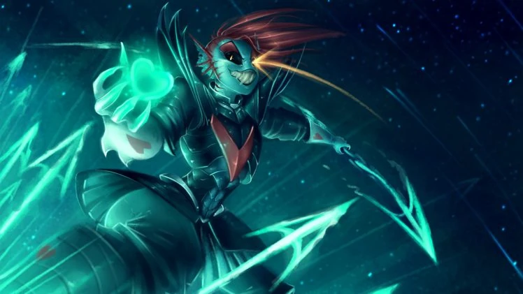 Undyne | Undertale Survive The Monsters Wiki | Fandom