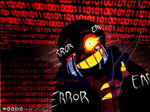 Error Sans | Undertale Survive The Monsters Wiki | Fandom