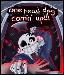 Horror Sans | Undertale Survive The Monsters Wiki | Fandom