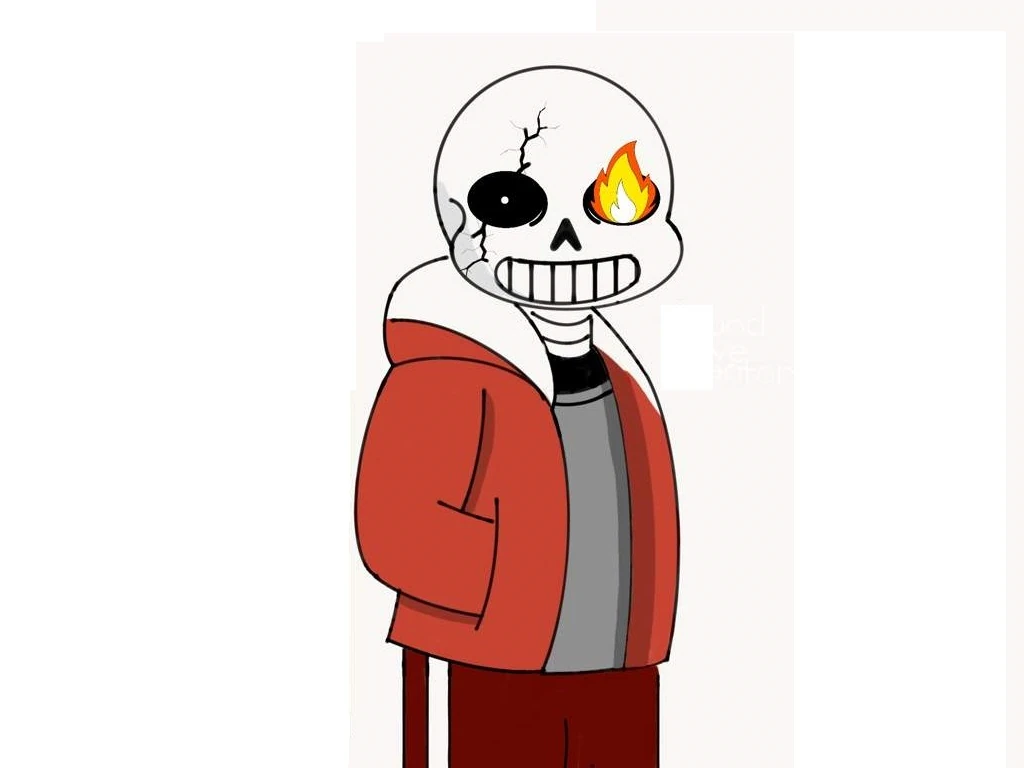 Flame Sans | Undertale Survive The Monsters Wiki | Fandom
