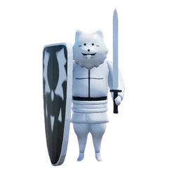 Lesser Dog | Undertale Tower Defense Wiki | Fandom
