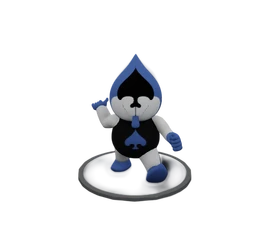 Lancer | Undertale Tower Defense Wiki | Fandom