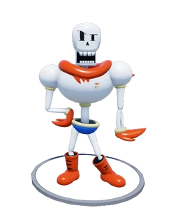 Papyrus | Undertale Tower Defense Wiki | Fandom