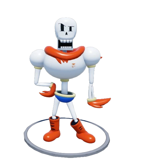 Papyrus | Undertale Tower Defense Wiki | Fandom