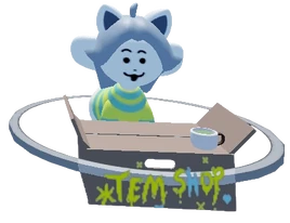 Temmie | Undertale Tower Defense Wiki | Fandom