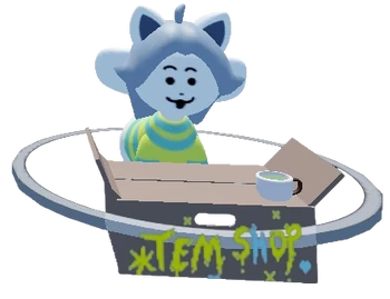 Temmie | Undertale Tower Defense Wiki | Fandom