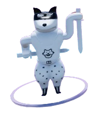 Doggo | Undertale Tower Defense Wiki | Fandom