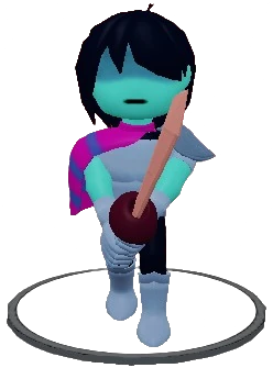 Kris | Undertale Tower Defense Wiki | Fandom