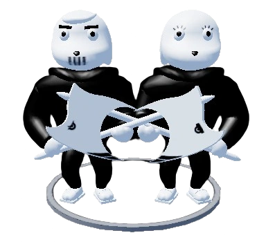 Dogaressa And Dogami | Undertale Tower Defense Wiki | Fandom