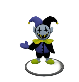 Jevil | Undertale Tower Defense Wiki | Fandom
