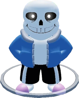 Sans | Undertale Tower Defense Wiki | Fandom