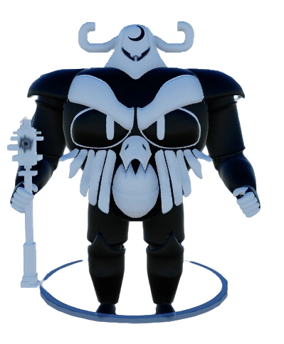 Knight Knight | Undertale Tower Defense Wiki | Fandom