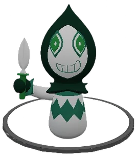 Rudinn | Undertale Tower Defense Wiki | Fandom