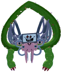Omega Flowey | Undertale Tower Defense Wiki | Fandom