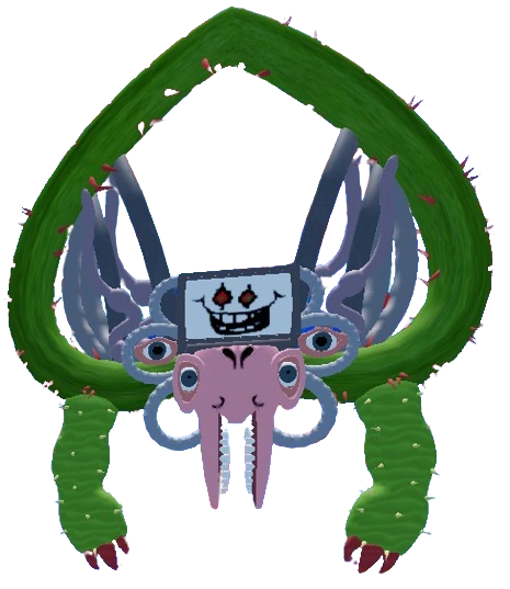 Omega Flowey | Undertale Tower Defense Wiki | Fandom