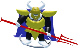 Asgore | Undertale Tower Defense Wiki | Fandom
