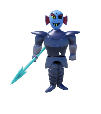 Undyne | Undertale Tower Defense Wiki | Fandom