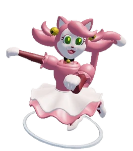 Mad Mew Mew | Undertale Tower Defense Wiki | Fandom