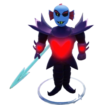 Undyne The Undying | Undertale Tower Defense Wiki | Fandom
