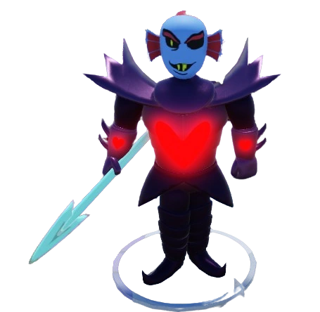 Undyne The Undying | Undertale Tower Defense Wiki | Fandom