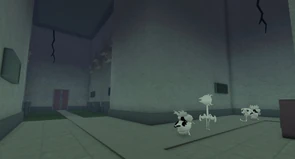 True Lab | Undertale Tower Defense Wiki | Fandom