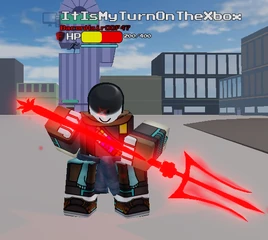 Asgore | Undertale Test Place Reborn Wiki | Fandom