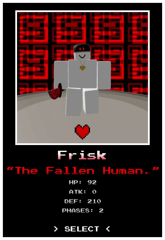 Category:Classes | Undertale Test Place Reborn Wiki | Fandom