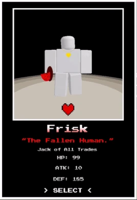 Frisk | Undertale Test Place Reborn Wiki | Fandom