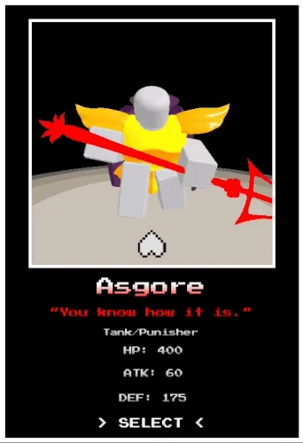 Asgore | Undertale Test Place Reborn Wiki | Fandom