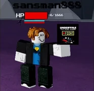 sansman888 | Undertale Test Place Reborn Wiki | Fandom