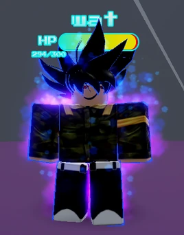 Goku | Undertale Test Place Reborn Wiki | Fandom