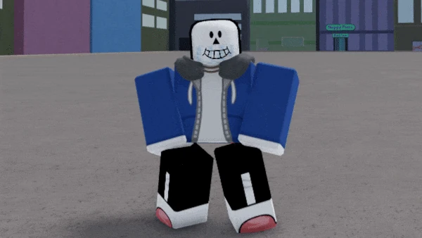 Sans | Undertale Test Place Reborn Wiki | Fandom