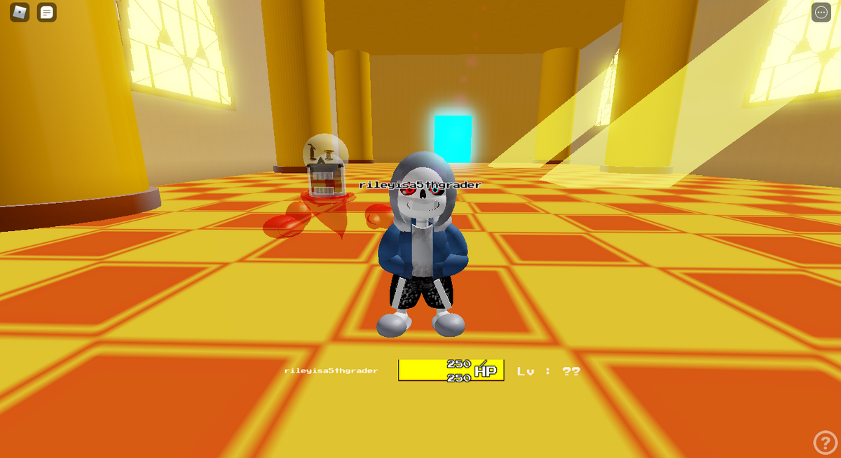 Hyper Dust Sans | Undertale: Testing Grounds Wiki | Fandom