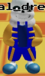 Outertale Sans | Undertale: Testing Grounds Wiki | Fandom