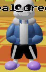 Classic Sans | Undertale: Testing Grounds Wiki | Fandom