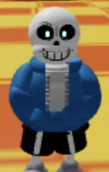 Classic Sans | Undertale: Testing Grounds Wiki | Fandom