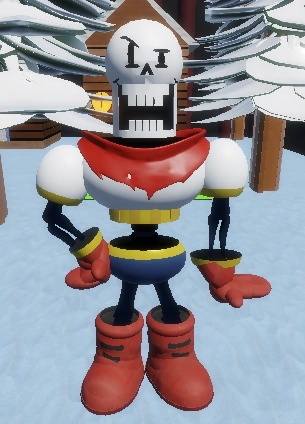 Papyrus | Undertale : The battle of all the universe Wiki | Fandom