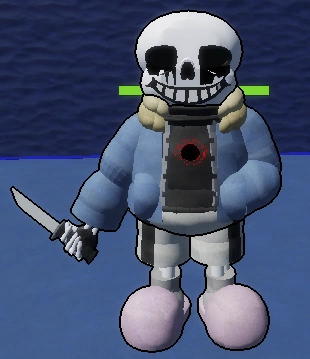 Killer Sans | Undertale : The battle of all the universe Wiki | Fandom