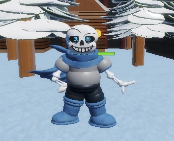 Swap Sans | Undertale : The battle of all the universe Wiki | Fandom