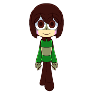 Chara Dreemurr | Undertale: The Happiest Ending Wiki | Fandom