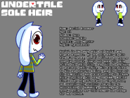 Asriel Dreemurr | Undertale: The Happiest Ending Wiki | Fandom